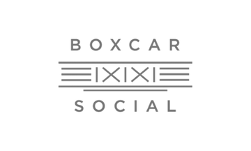 Boxcar Social Harbourfront - Cafe, Bar, & Restaurant