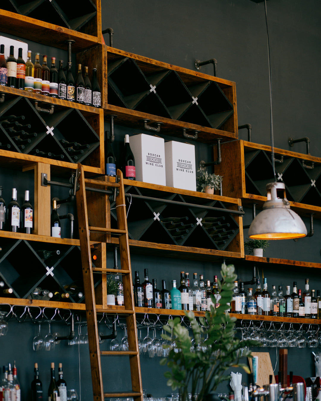 About Us - Boxcar Social