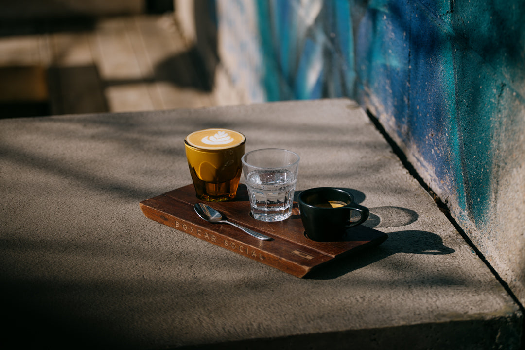 Boxcar Social Summerhill - Café & Bar