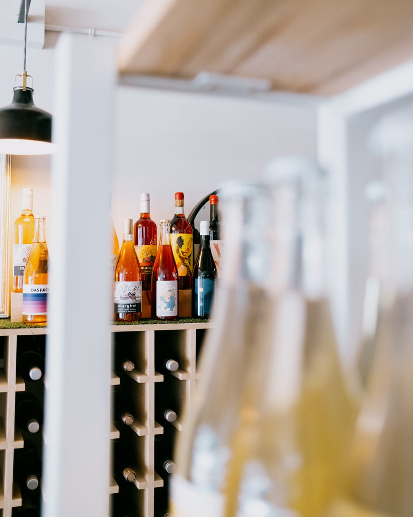 Beverage Program - Boxcar Social