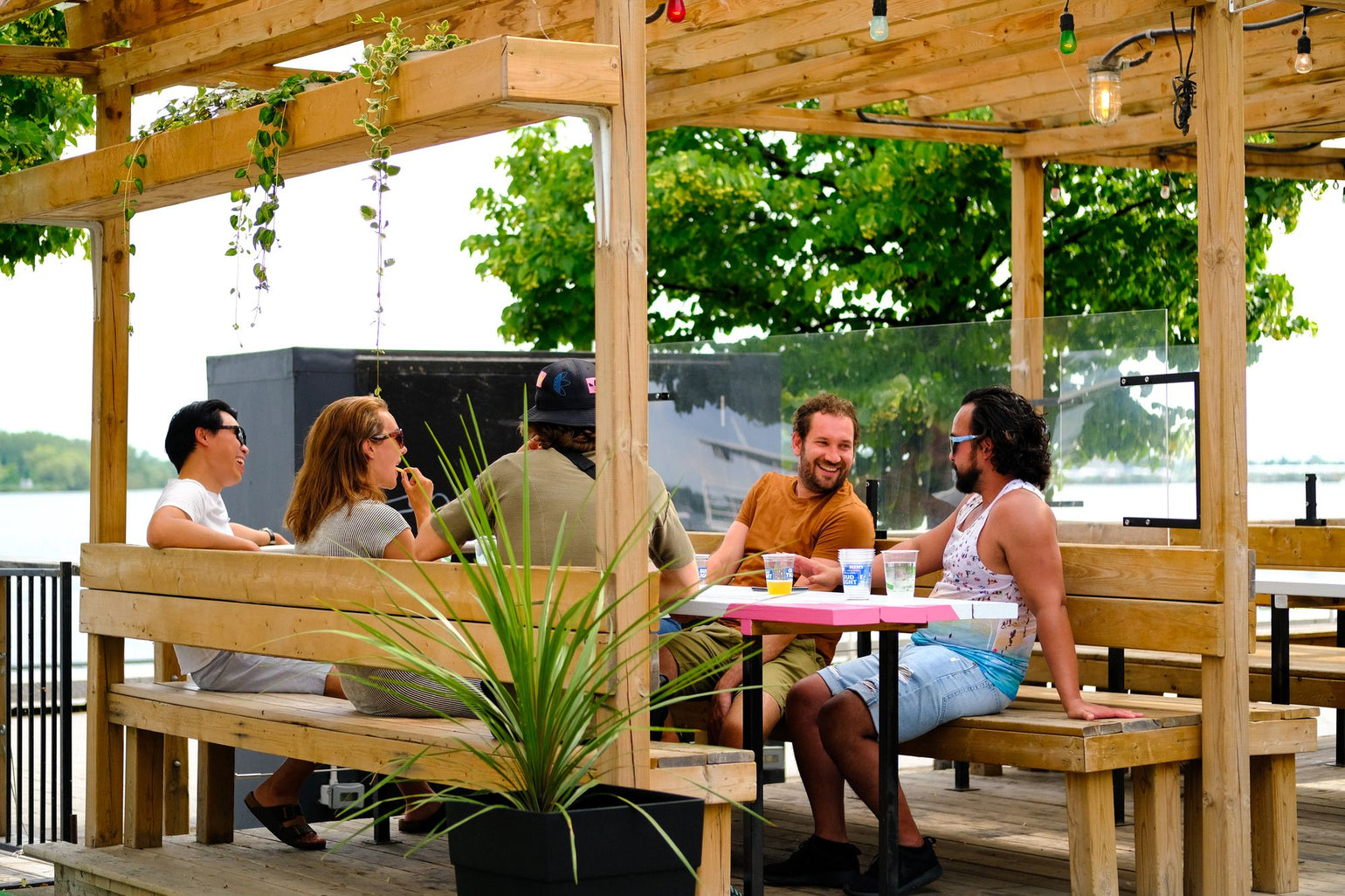 Private Events - Boxcar Social